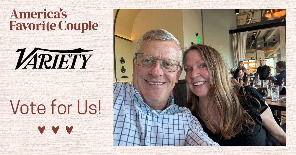Amy and Cliff Schulz | America's Favorite Couple