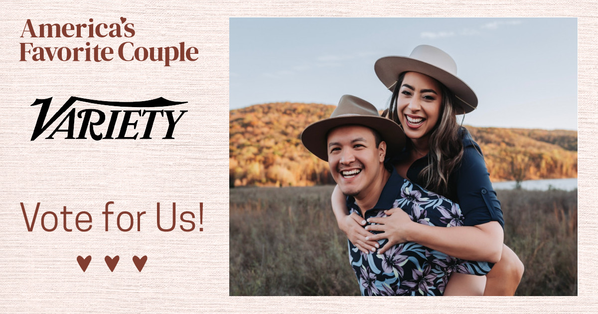 Ibarra Best | America's Favorite Couple