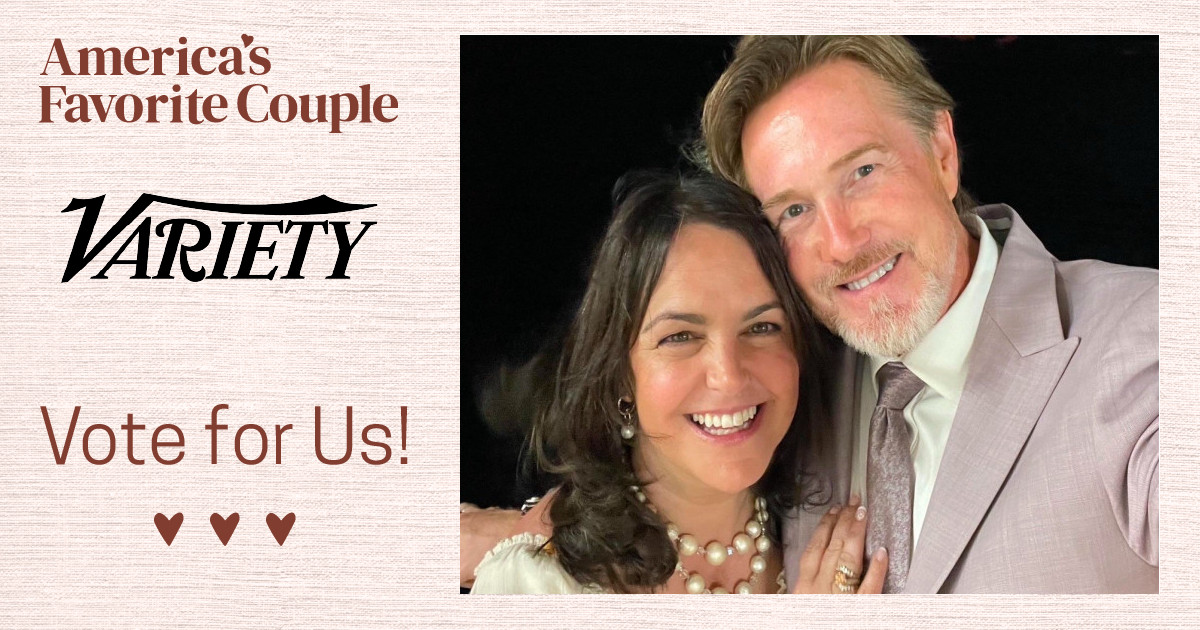 Gary and Angela | America's Favorite Couple