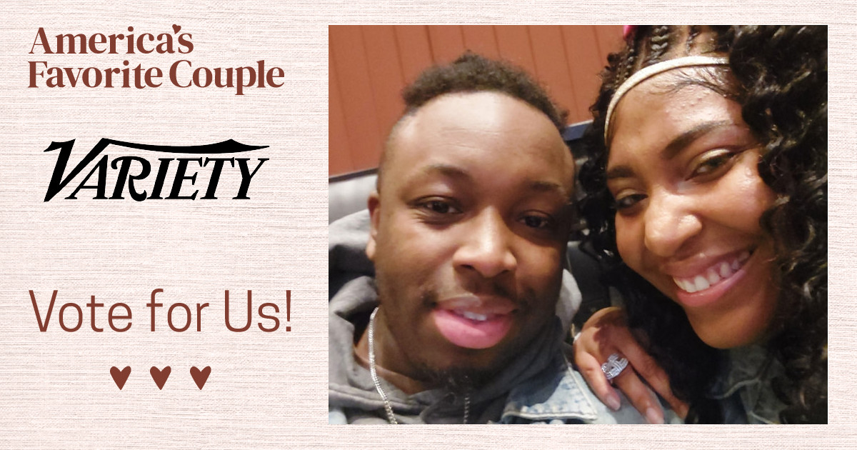 Nasier and Celeste | America's Favorite Couple