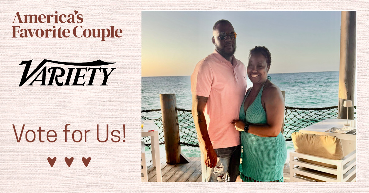 Kevin and Trina Smith | America's Favorite Couple