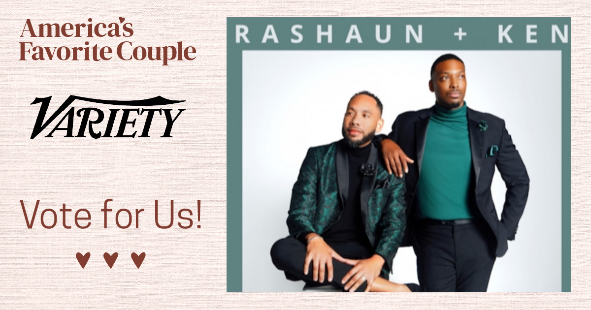 RaShaun and Ken Kemp | America's Favorite Couple