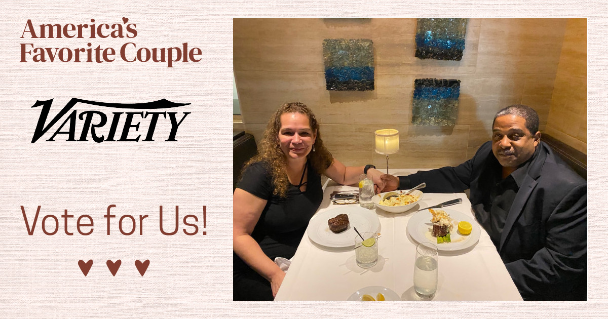 Donnell & Elizabeth | America's Favorite Couple
