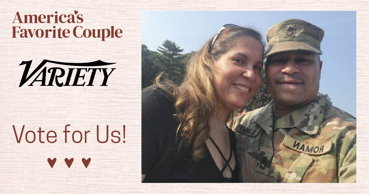 Chris and Wanda | America's Favorite Couple