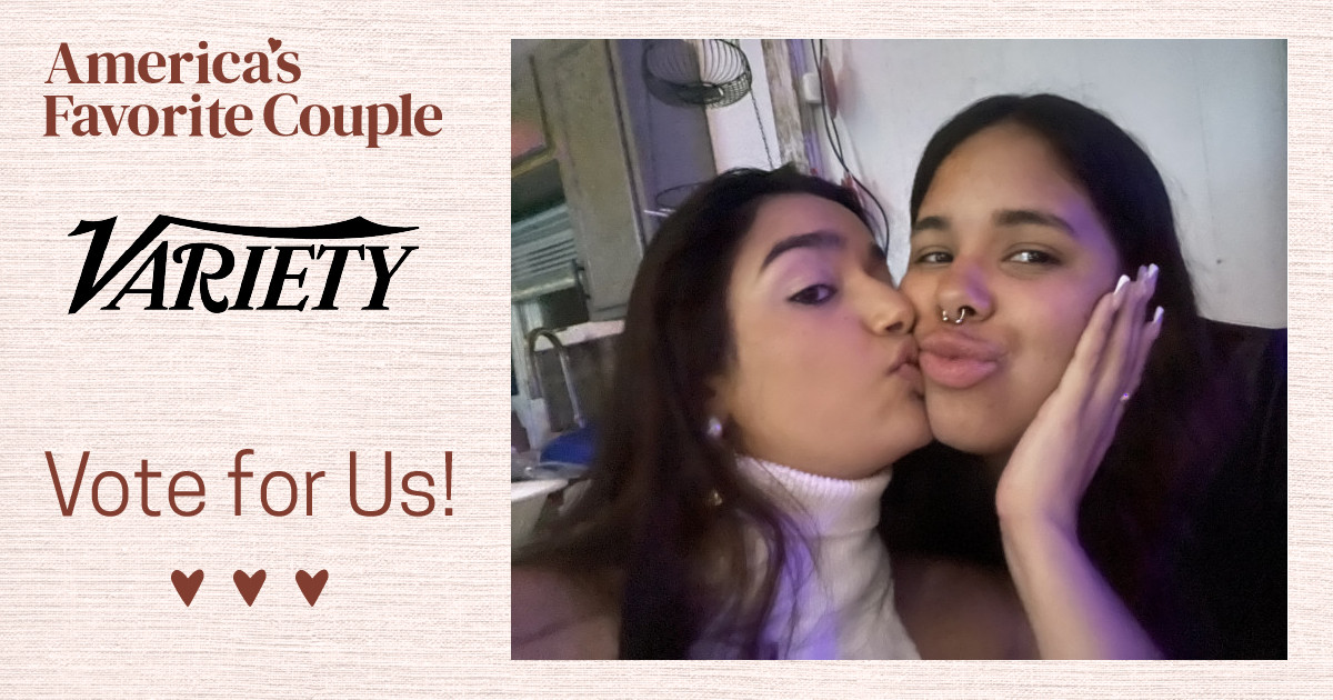 Vyanelkys and Darelis | America's Favorite Couple