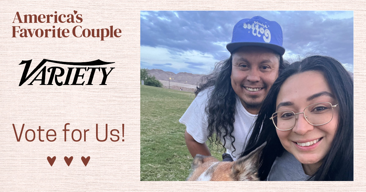 Jennifer and Andrew Hurtado | America's Favorite Couple