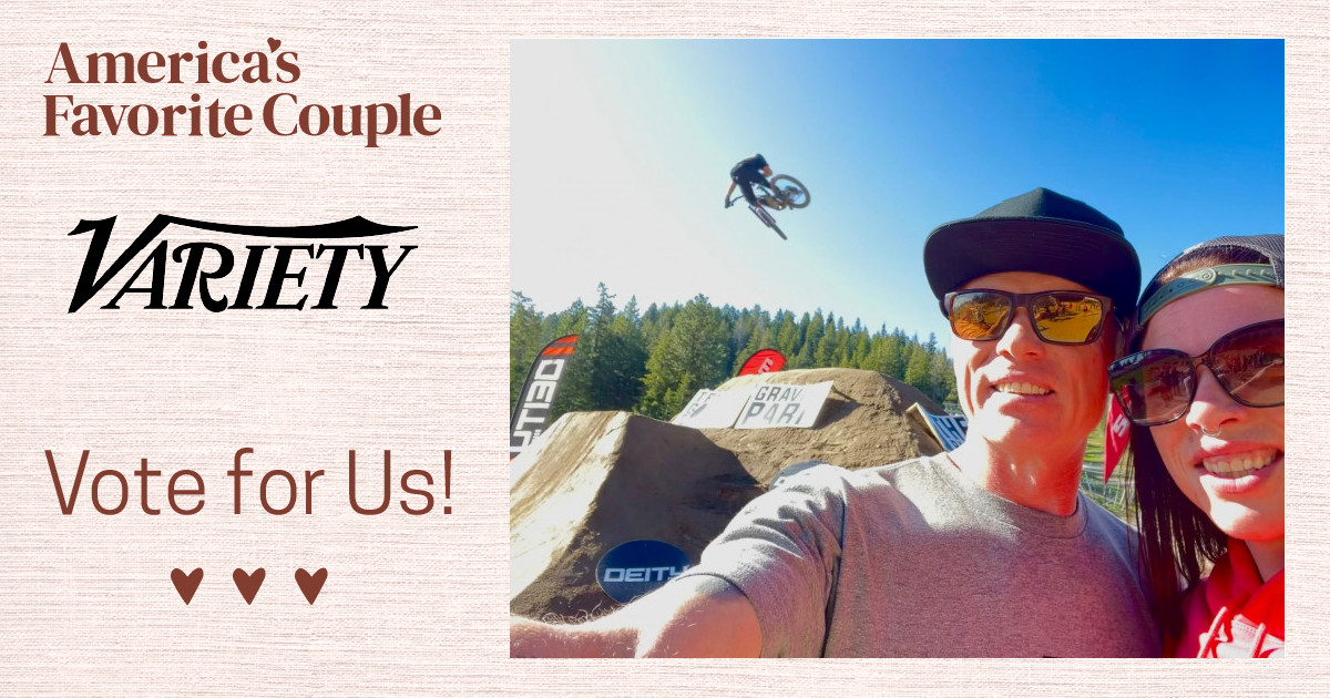 Bumble and Kricket | America's Favorite Couple