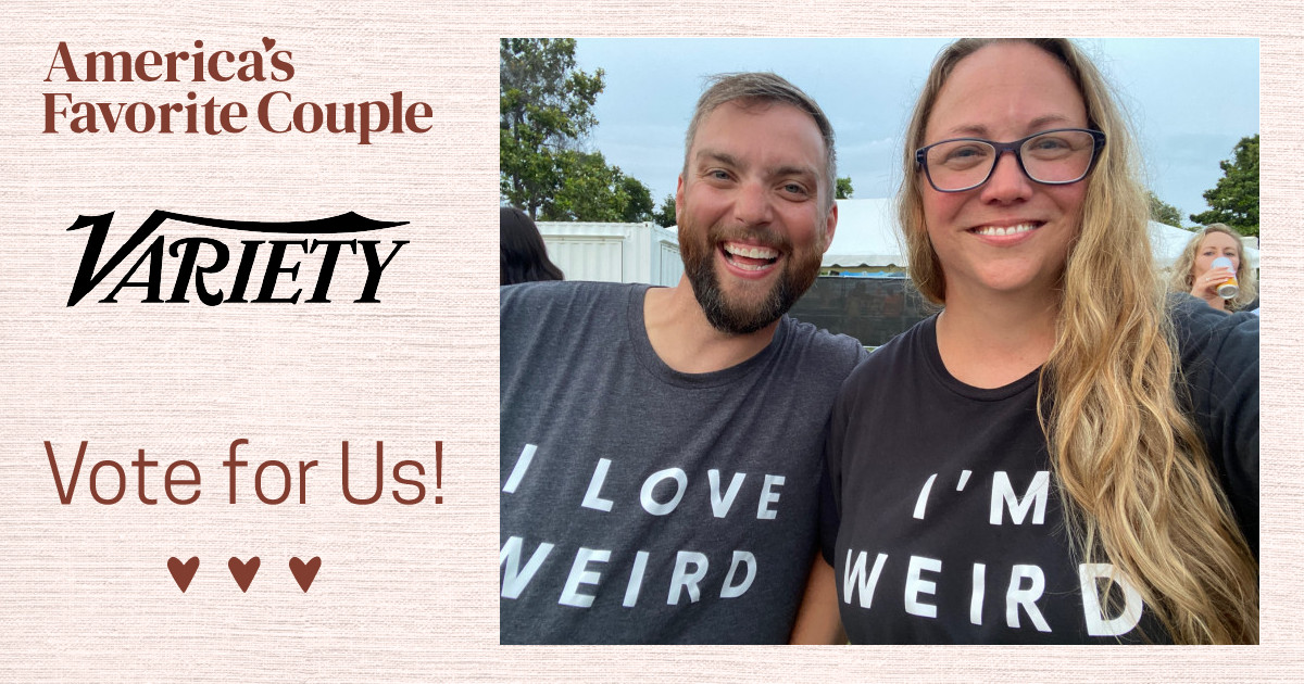 Jason & Courtney | America's Favorite Couple