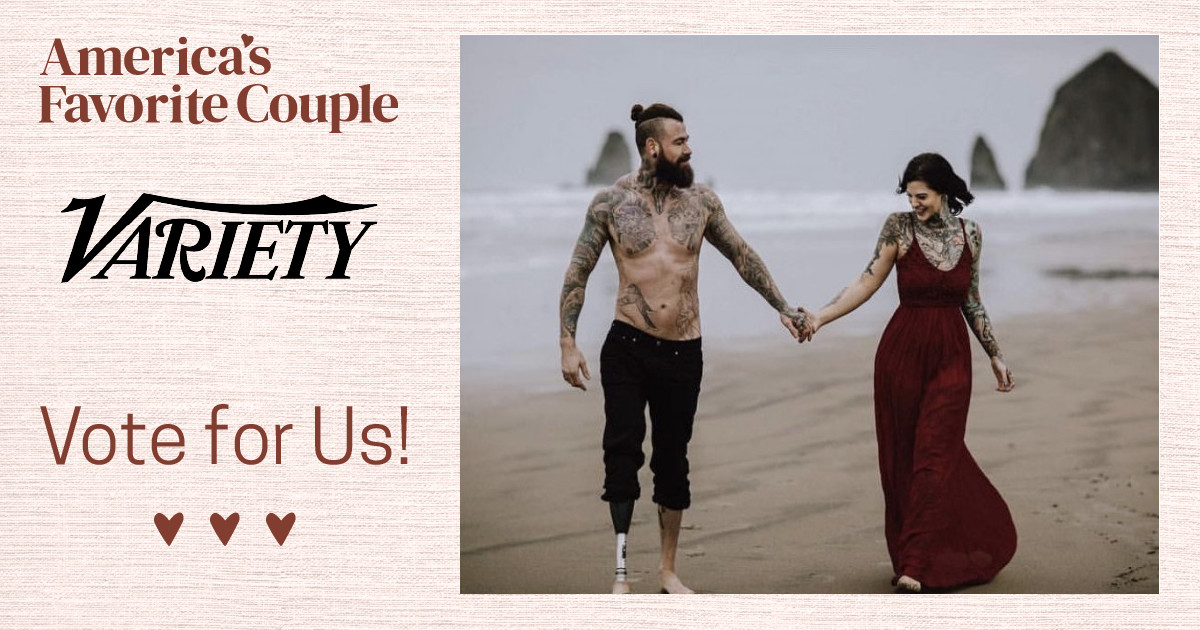 Heidi Lavon & James Ramsey | America's Favorite Couple