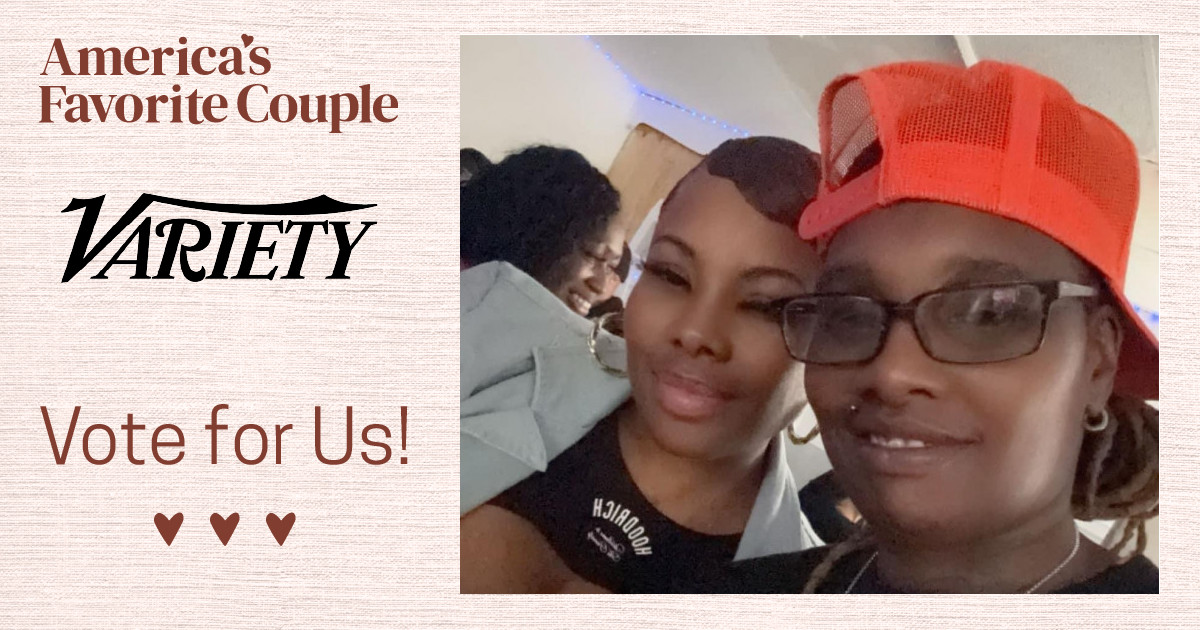 Vernice stone maria stone | America's Favorite Couple