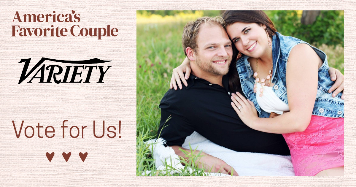Josh and Laura Schoonover | America's Favorite Couple