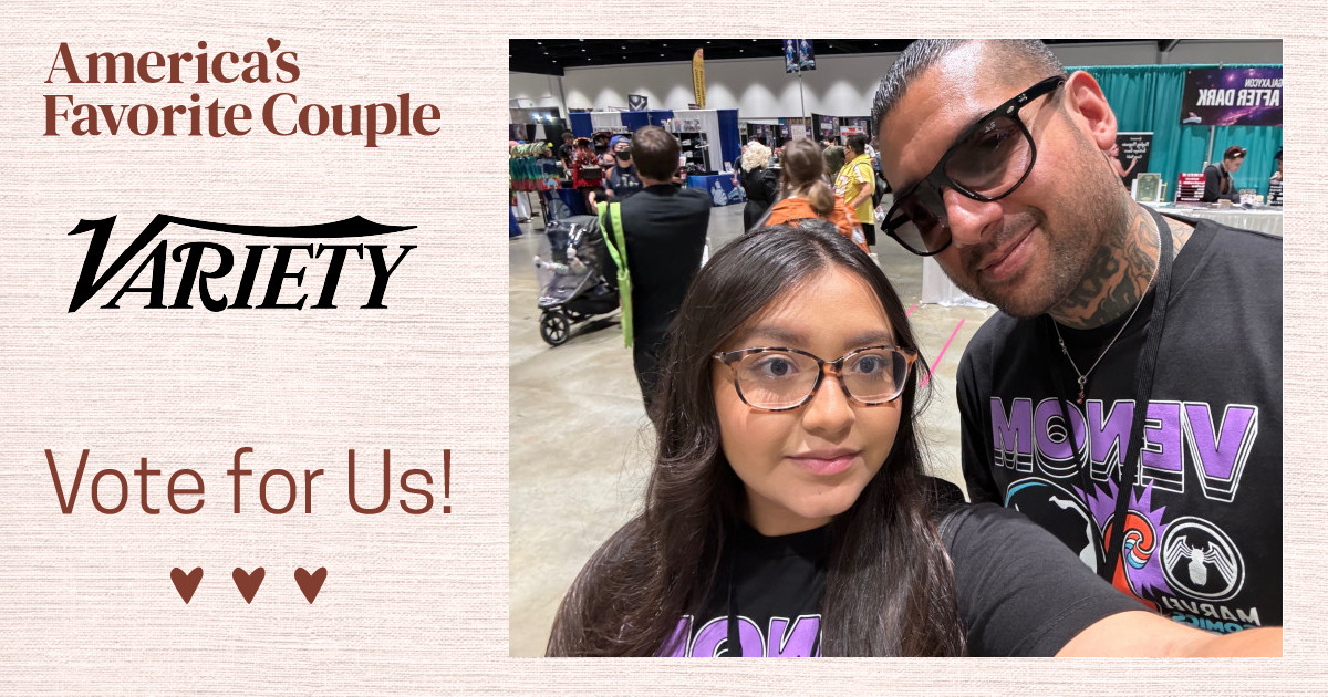 Josh and Promyse | America's Favorite Couple