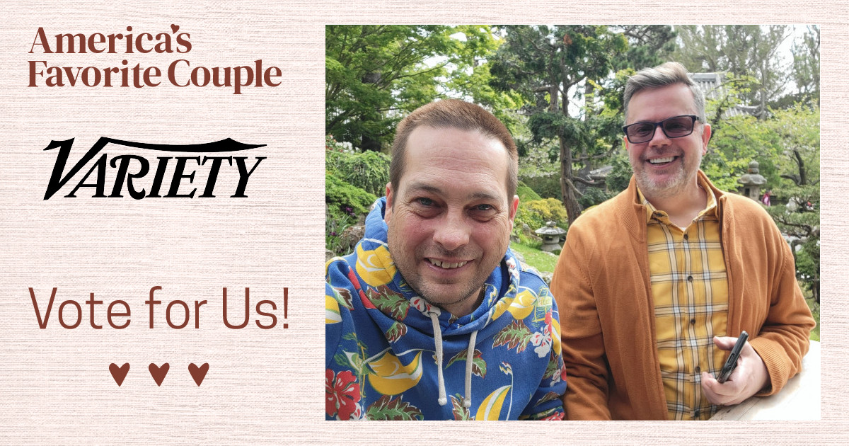 Shawn and Shawn | America's Favorite Couple