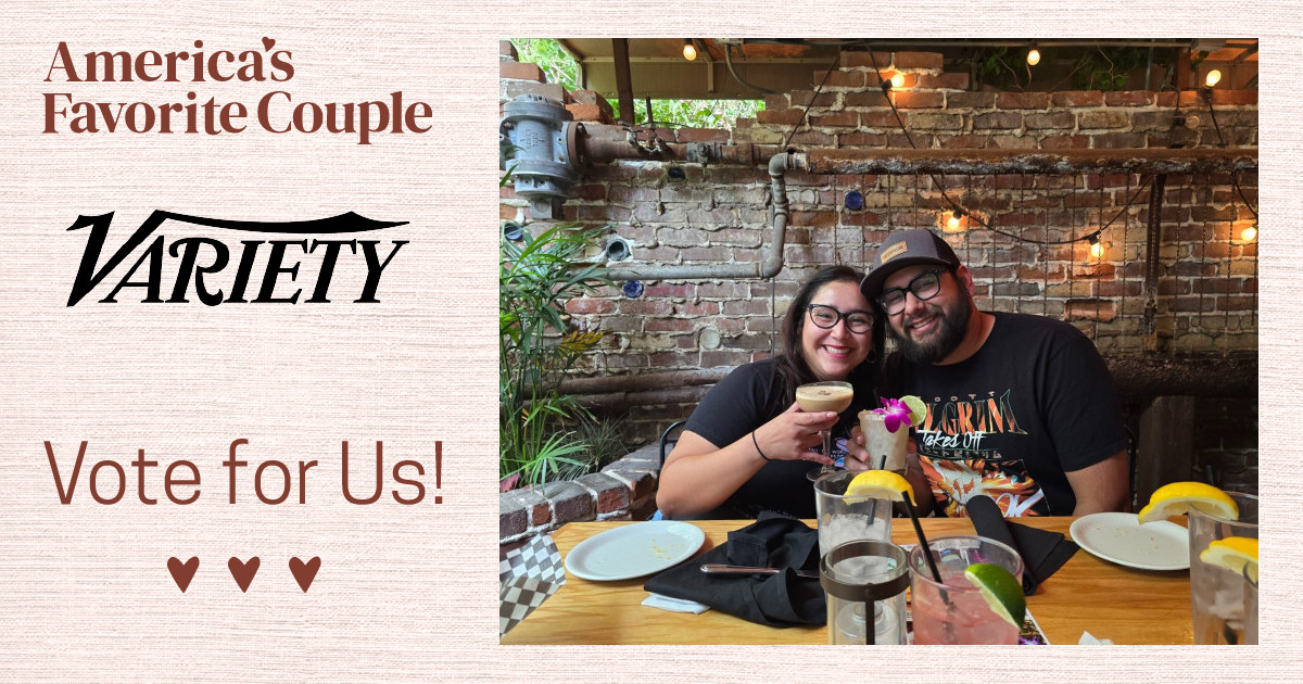 Danny and Mari | America's Favorite Couple