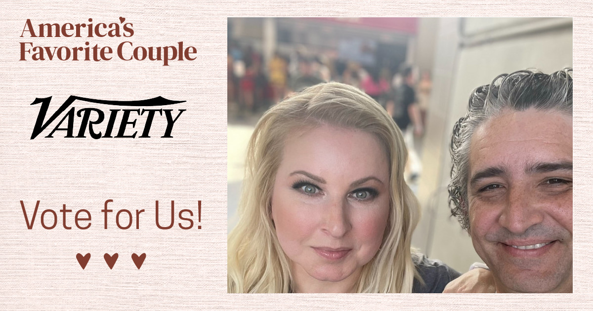 Elizabeth and Jeremy | America's Favorite Couple