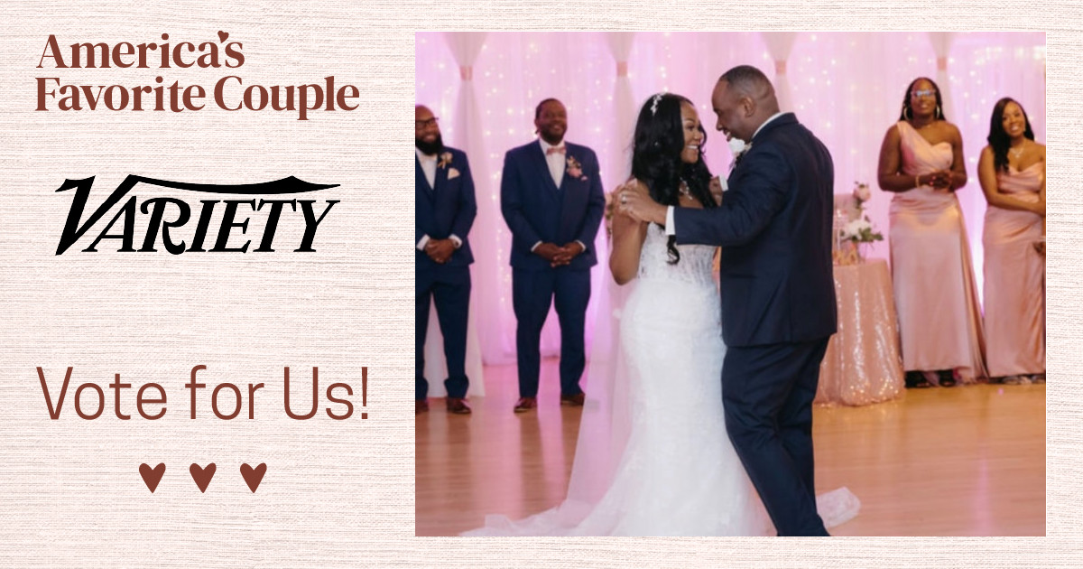 Mr &Mrs Morris | America's Favorite Couple