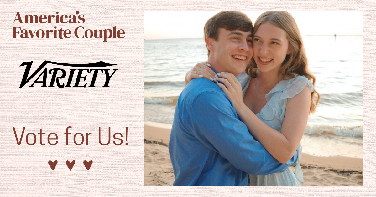 Megan and Sam AKA the Borths | America's Favorite Couple