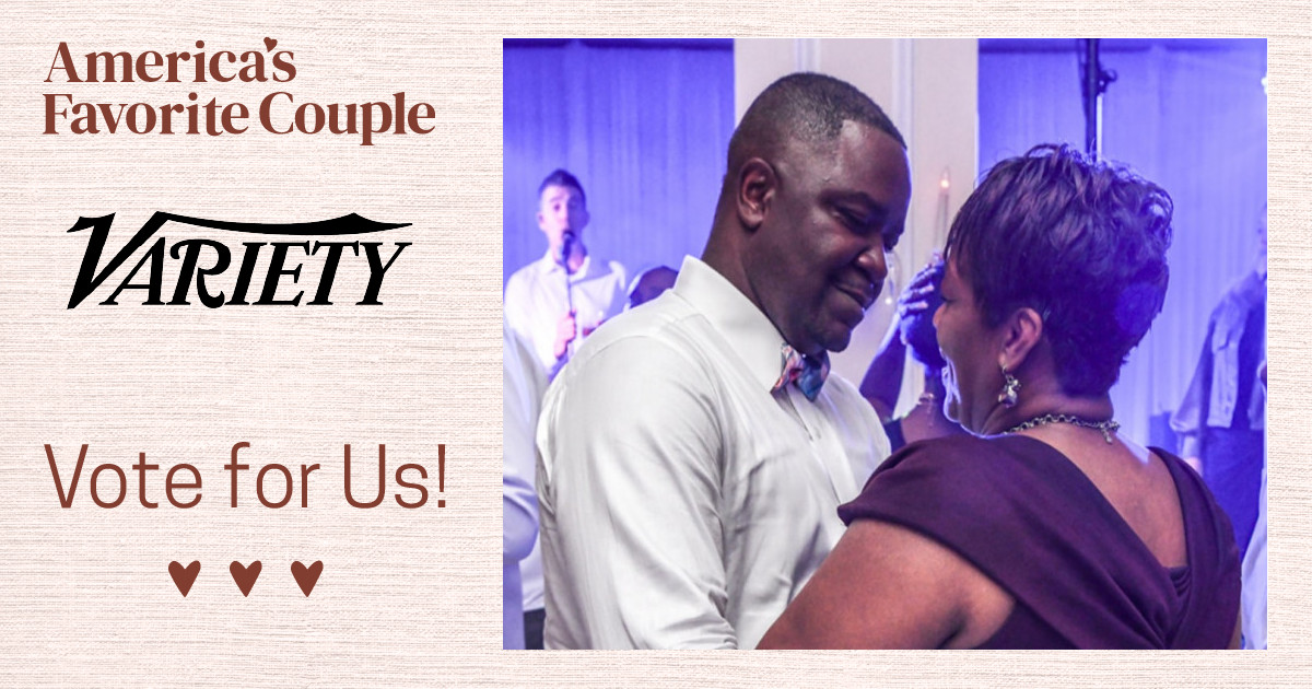 David and Aretha Williams | America's Favorite Couple