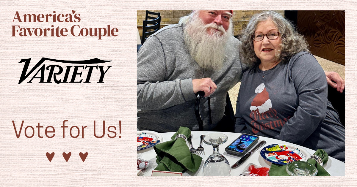 May and Mark Thoreson | America's Favorite Couple
