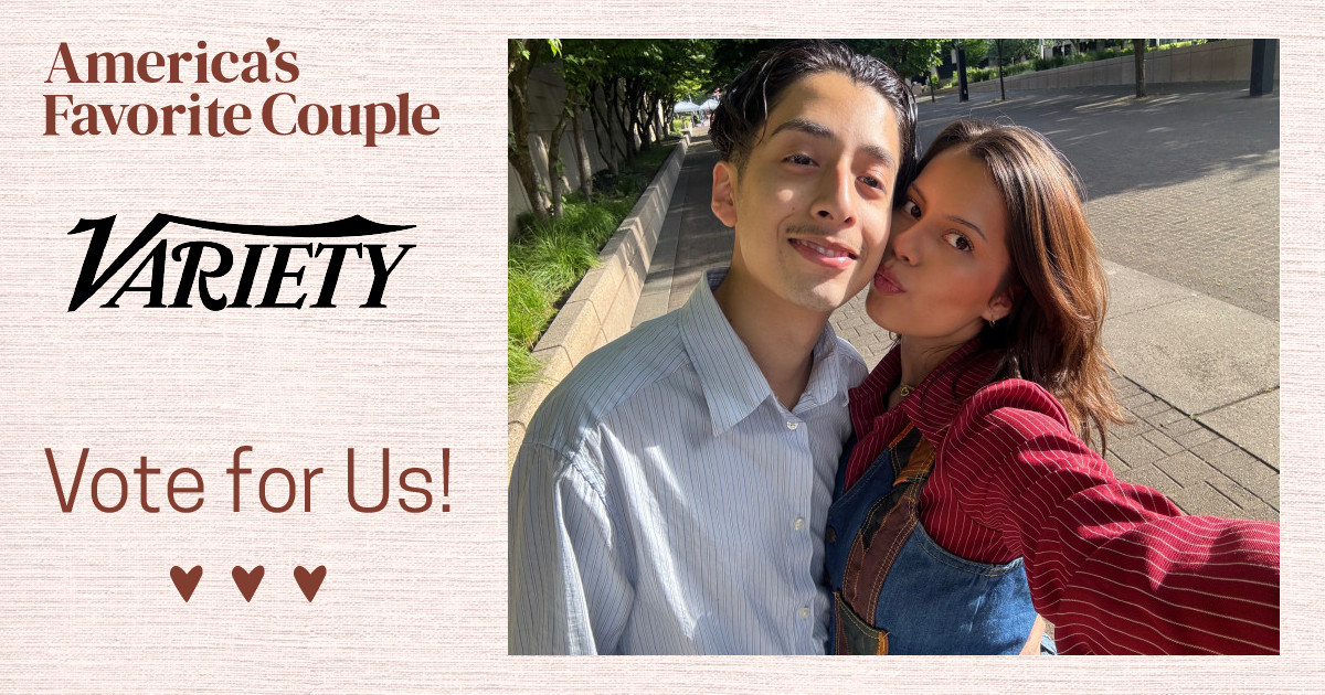 Andrick and Debby aka DNA | America's Favorite Couple