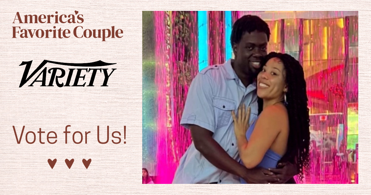 Dock and Dugue a true love story | America's Favorite Couple