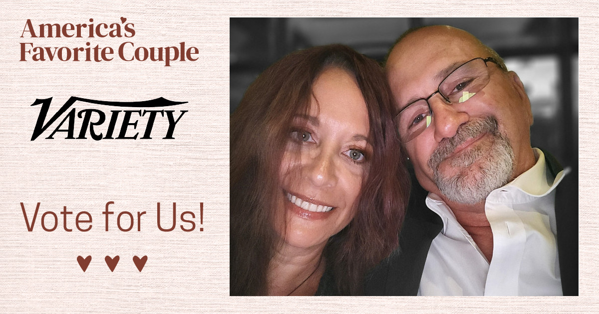 Mr and mrs Darin Roach | America's Favorite Couple