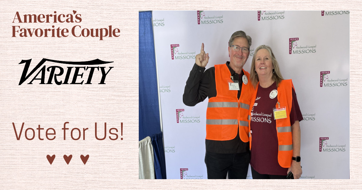 Jim and Theresa Mortensen | America's Favorite Couple