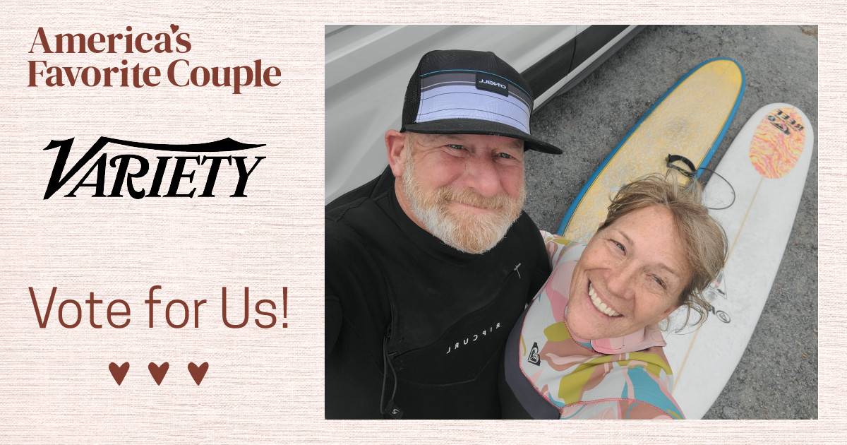 The power couple | America's Favorite Couple