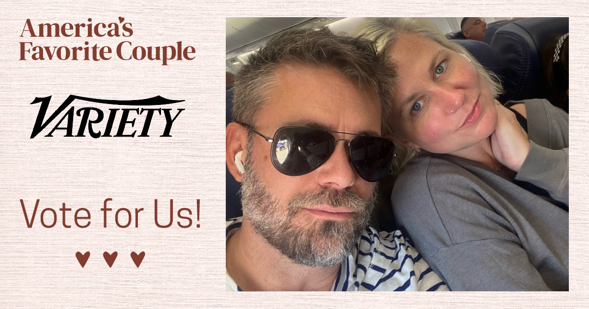 Travis and Anna Hilton | America's Favorite Couple