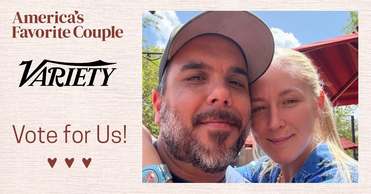 Darian and Derek | America's Favorite Couple