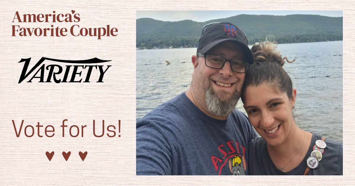 Dominica and Chuck | America's Favorite Couple