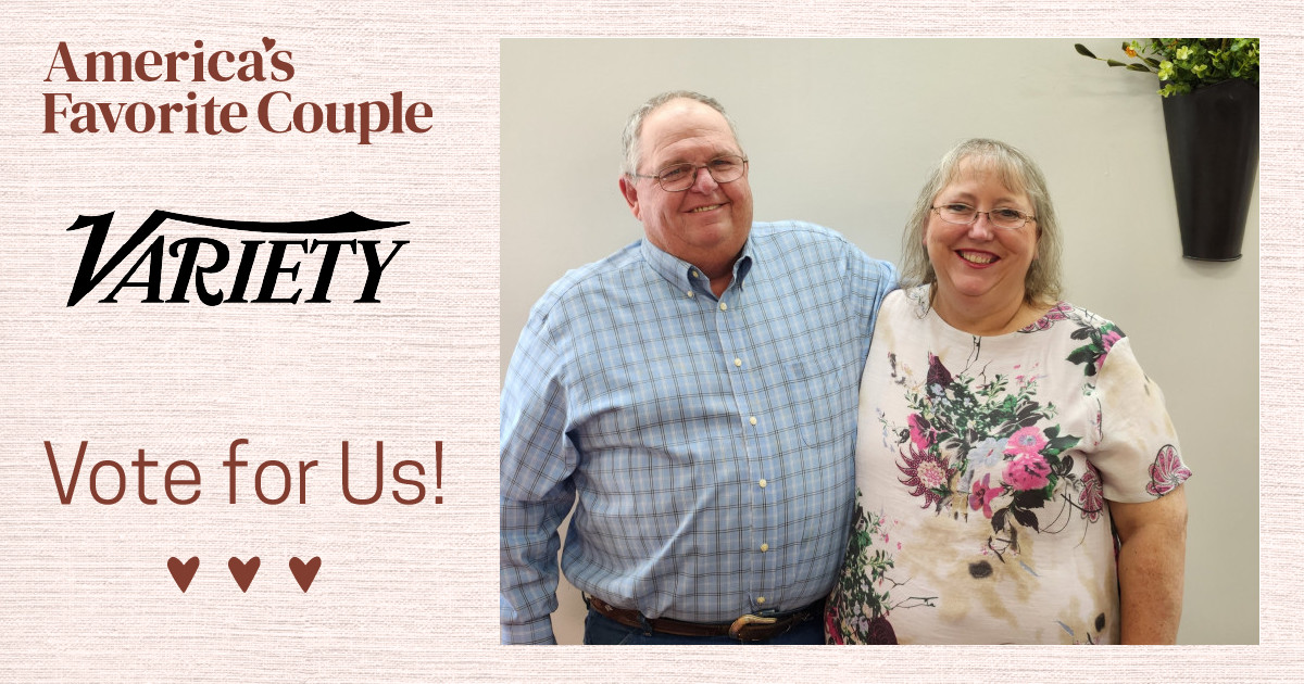 Garry and Georgia Million | America's Favorite Couple