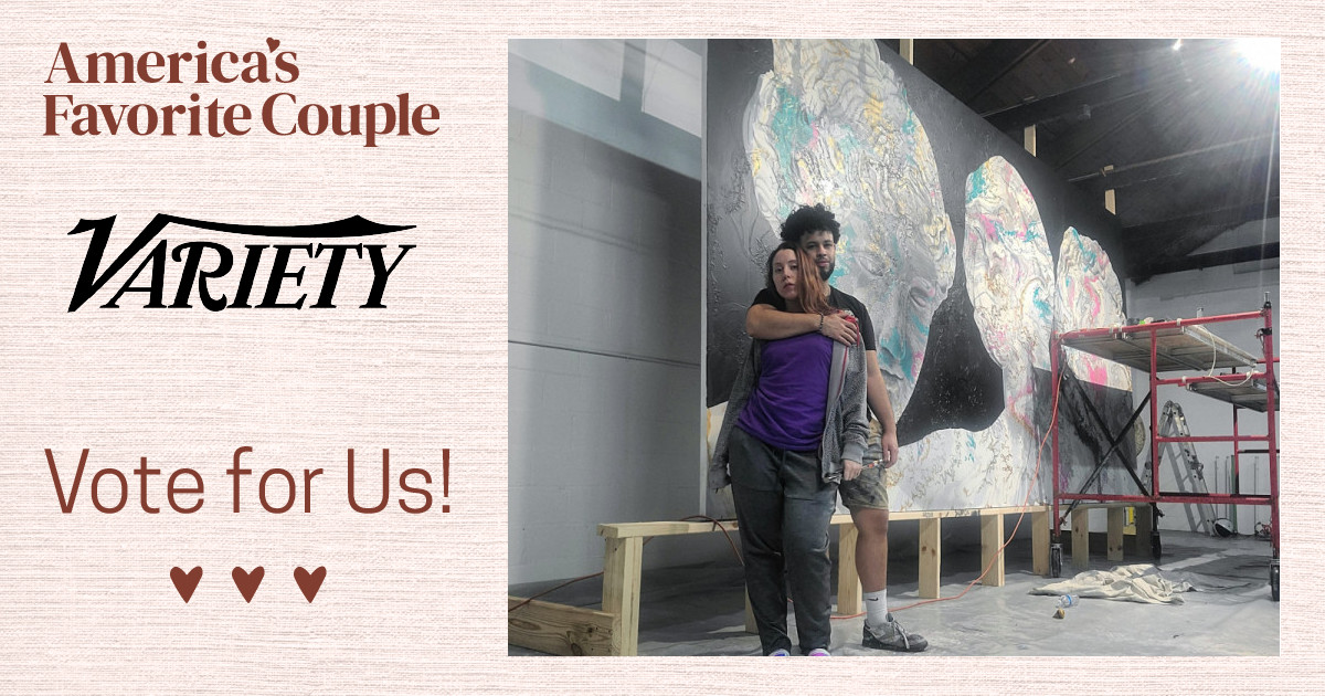 Shannon and Steven | America's Favorite Couple