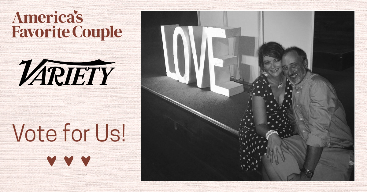 Christy Tadlock-Roy and Jason Roy | America's Favorite Couple