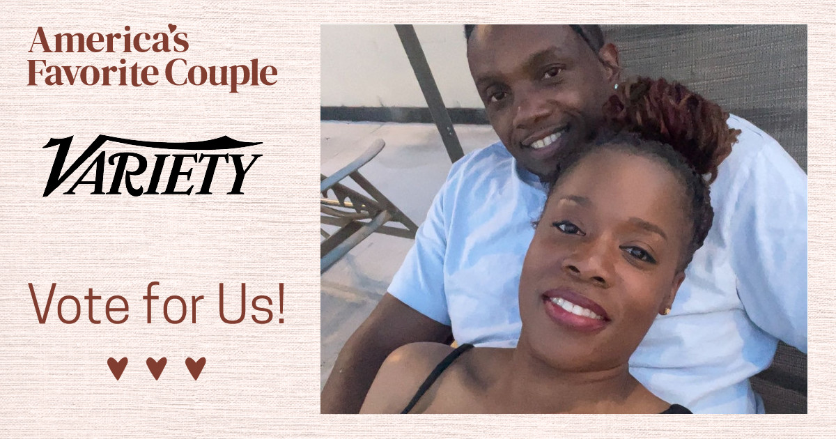 Jacques and Kaleiah Woods | America's Favorite Couple