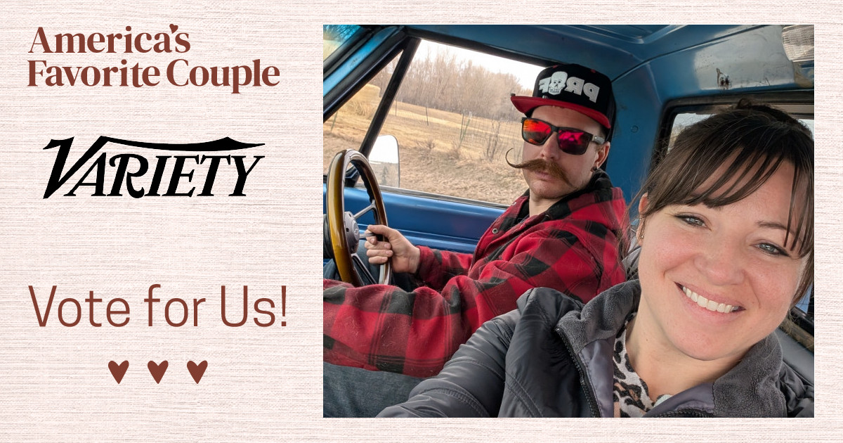 The Ganns | America's Favorite Couple