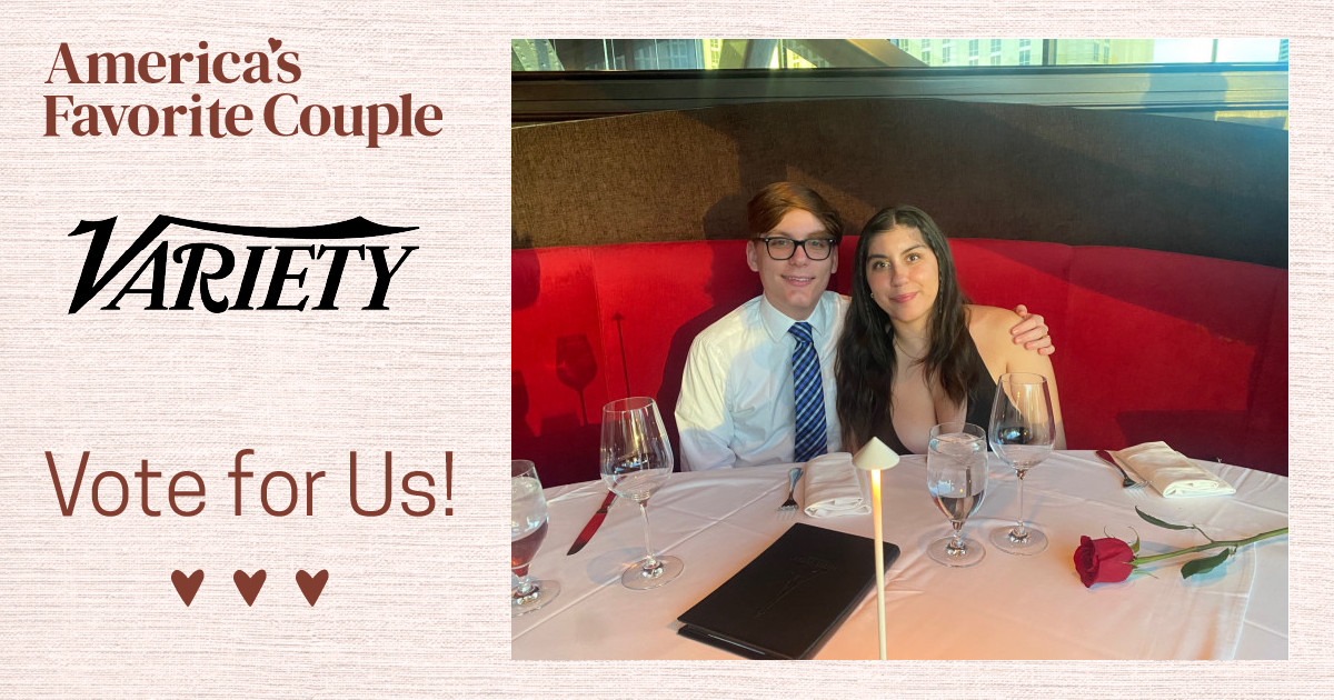 Celeste and Anthony | America's Favorite Couple