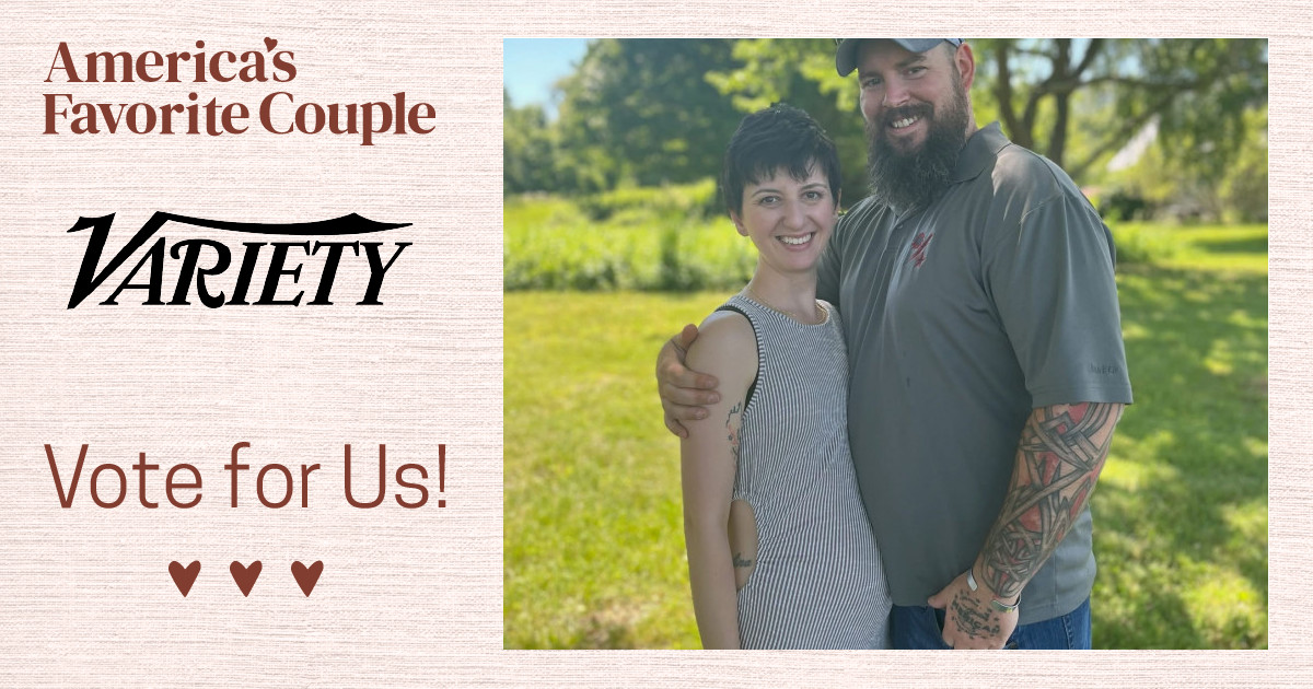 Gregory and Ashley Foley | America's Favorite Couple