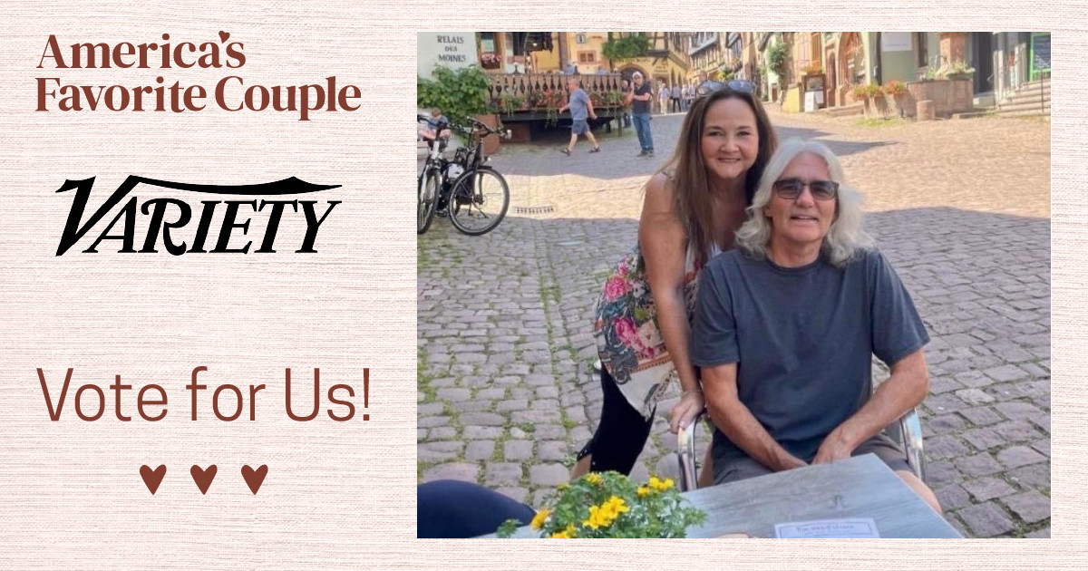 Mike & Kim Offord | America's Favorite Couple