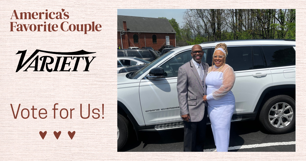 Keith & Hazel Turner | America's Favorite Couple