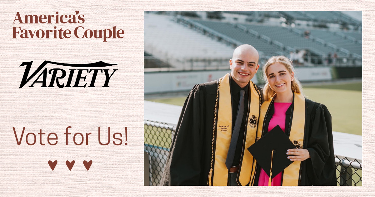 Meg and JP | America's Favorite Couple