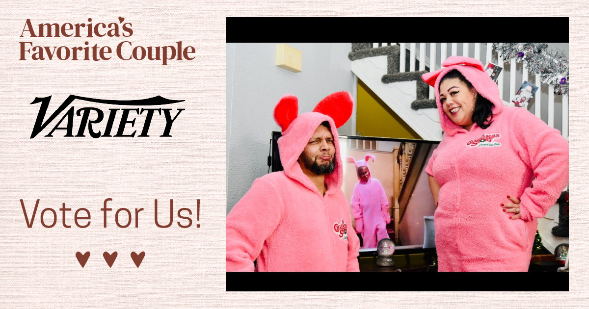 Geri Rowan & Richard Valles (Biscuit) | America's Favorite Couple