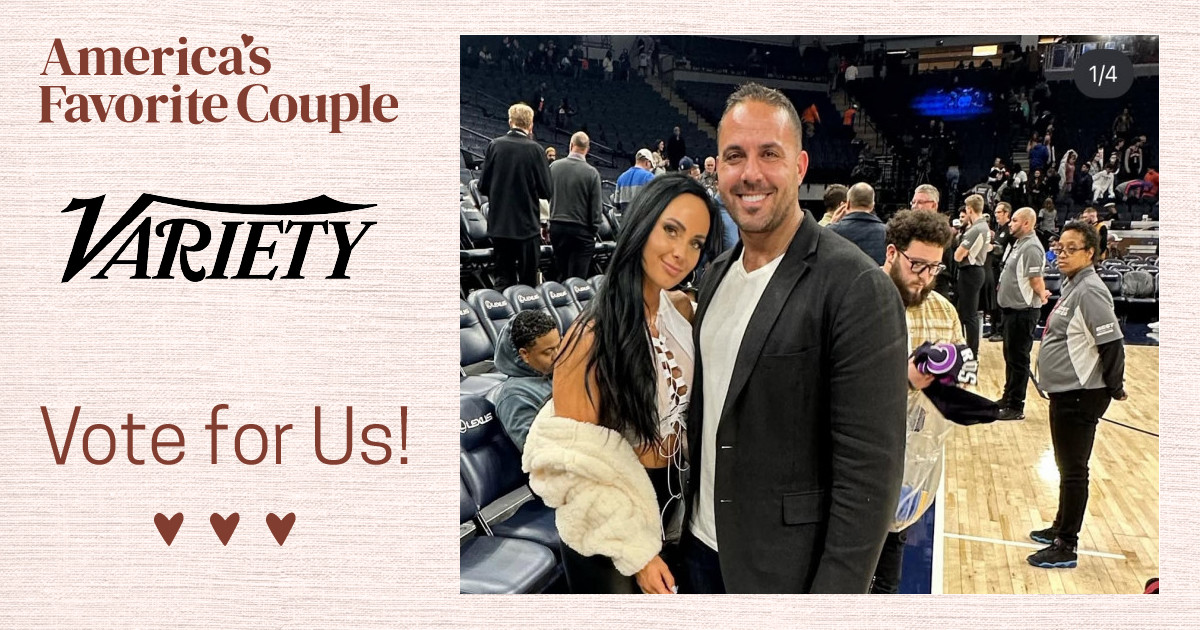 Freddy (Fartash) and Hayley Akradi | America's Favorite Couple