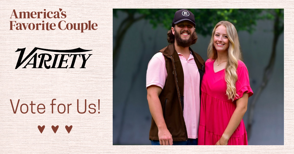 Jacob and Hannah | America's Favorite Couple