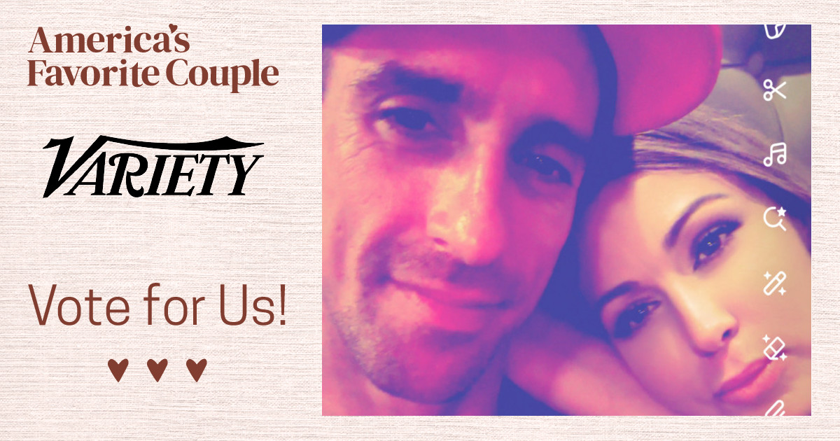 Tony and Heather | America's Favorite Couple