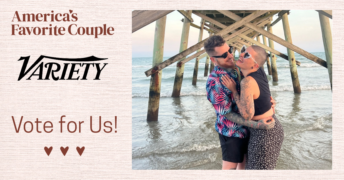 Benjamin and Courtney | America's Favorite Couple
