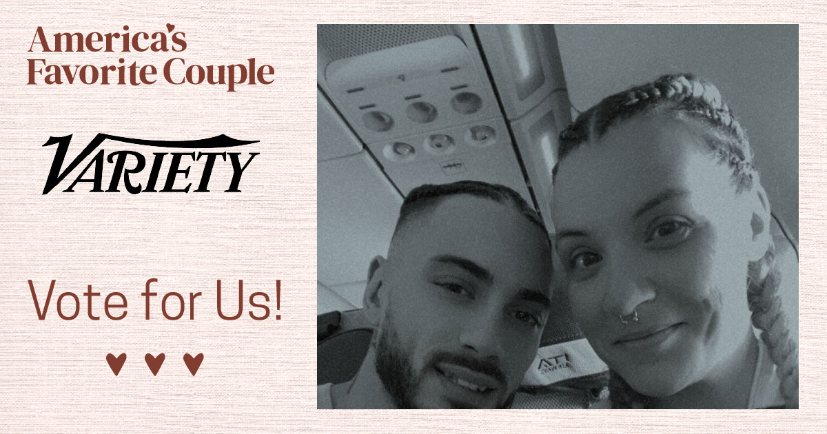 The Kapsalis's | America's Favorite Couple