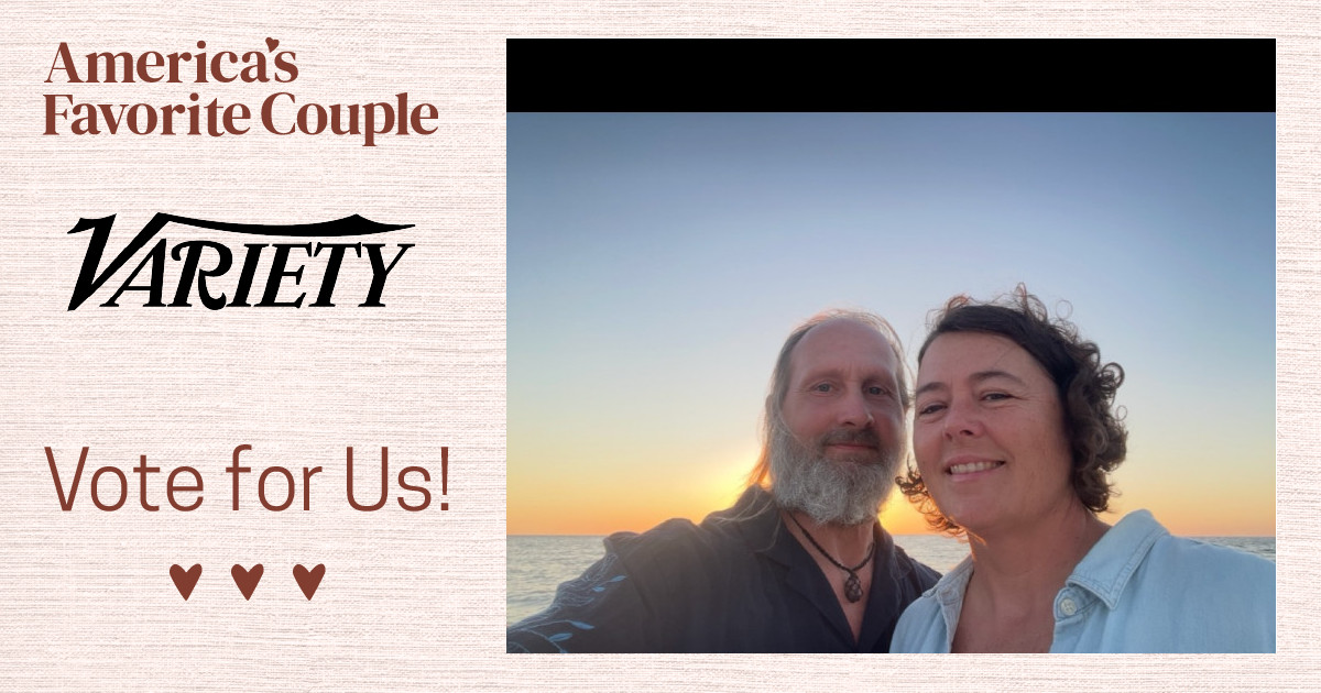 The McCreless couple | America's Favorite Couple