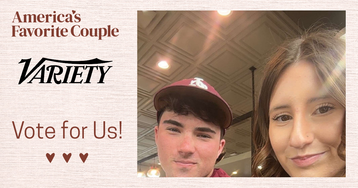 Dylan and Rowan | America's Favorite Couple
