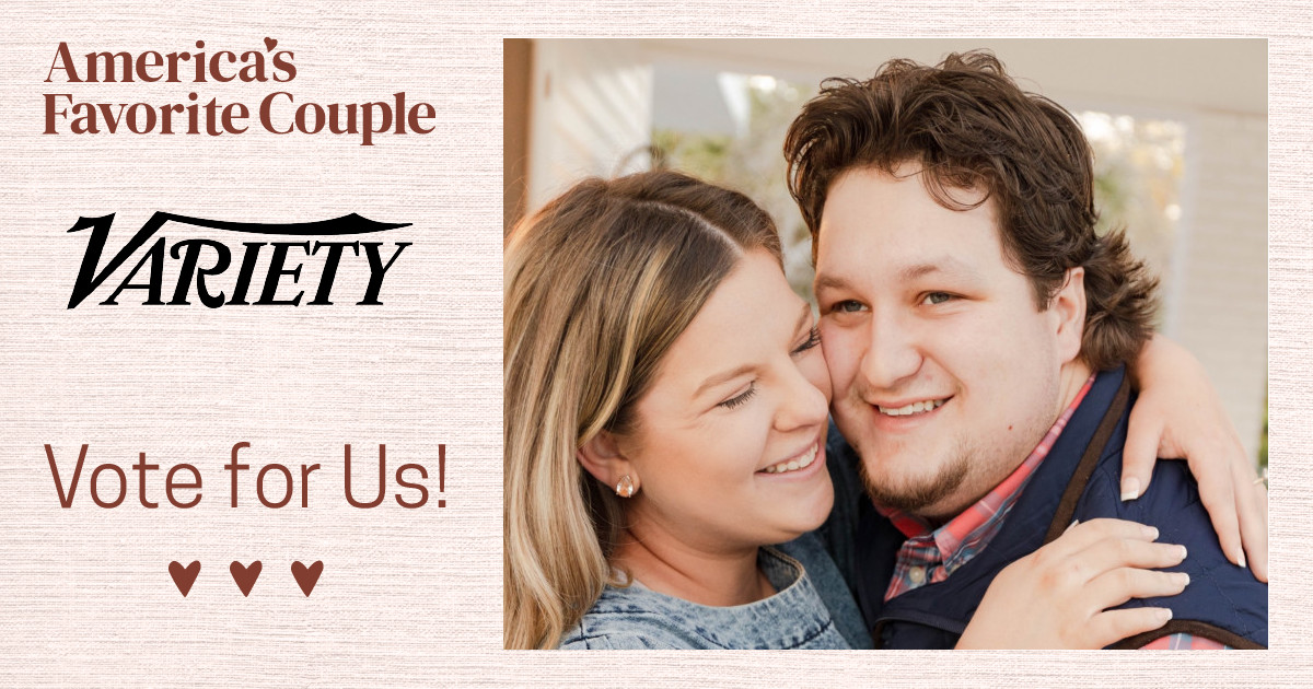 Jacob and Anna | America's Favorite Couple